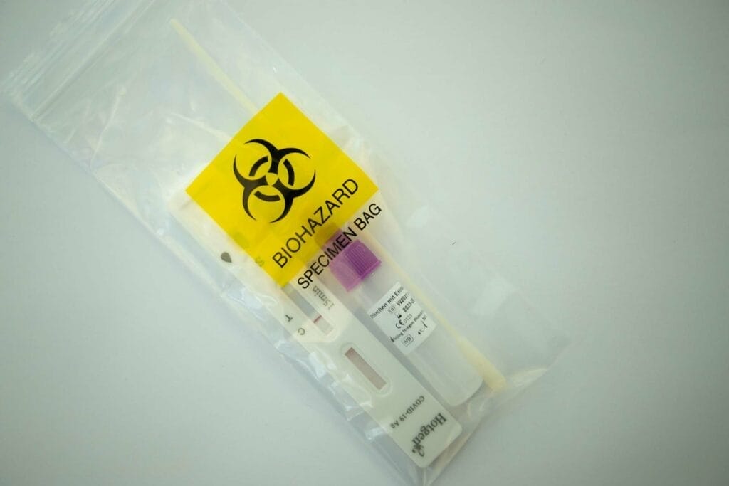 Safe Biohazard Containers Explained | MedSharps | Texas